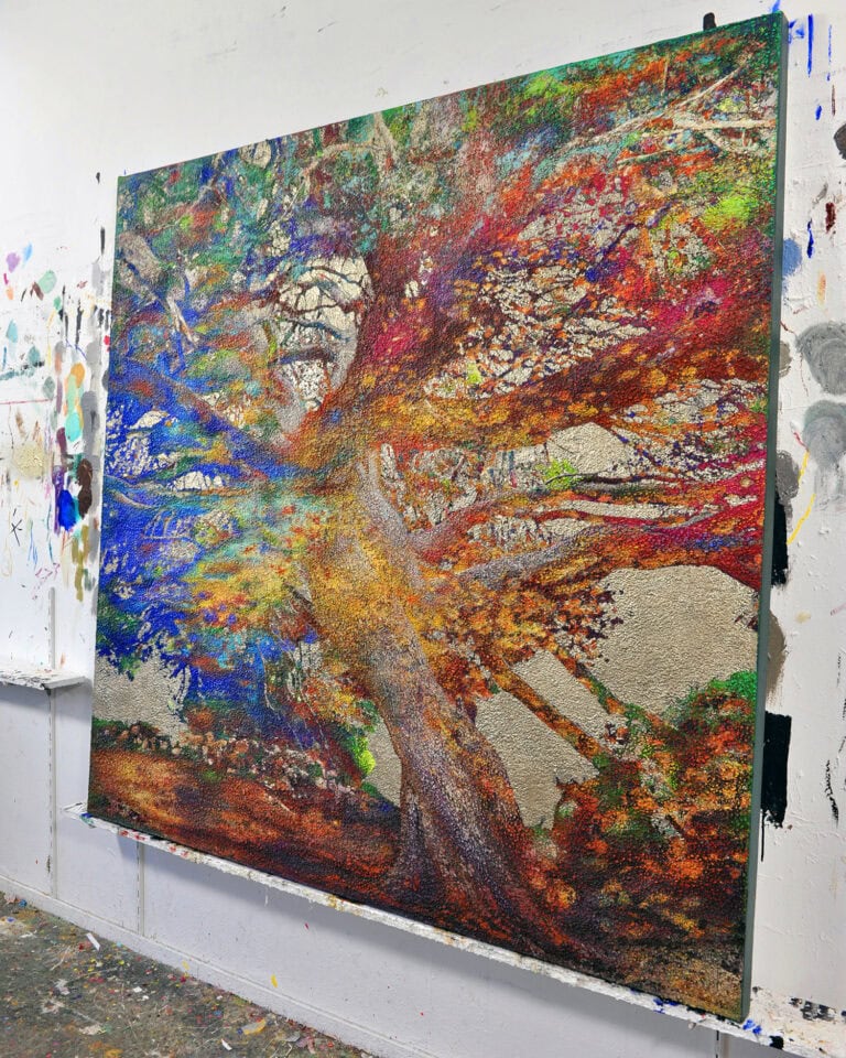 Keri Scots Pin - Karin Vermeer - Kunstenares