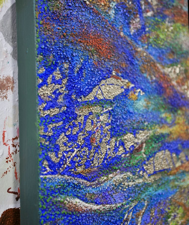 Keri Scots Pin - Karin Vermeer - Kunstenares